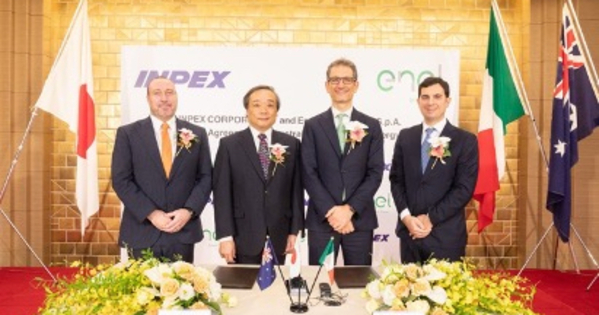 LNG giant INPEX green lights NSW solar and battery project