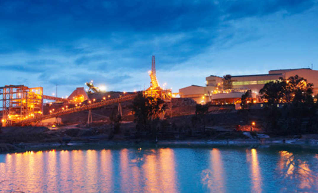 Cadia East officially opened