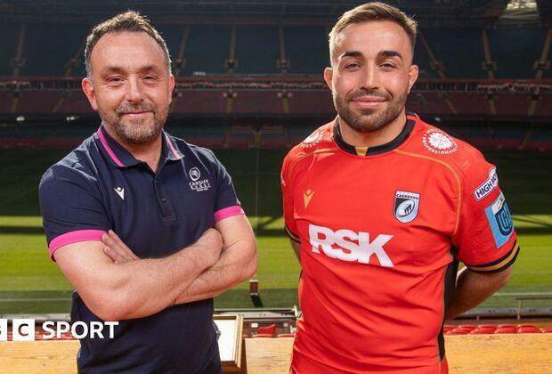 Cardiff Rugby- Coach Matt Sherratt reflects on 'unsettling' times