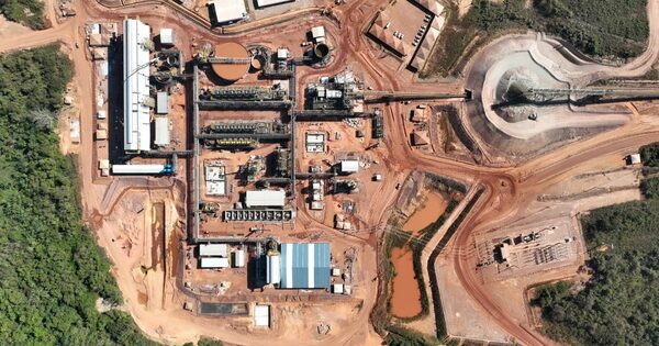 Ero Copper tem novo recorde de cobre no 3T