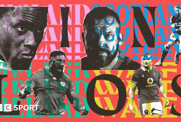 British & Irish Lions 2025 tour- Fixtures, kick-off times, coaches and history