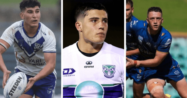 Rookie Watch 100 young players yet to play NRL- 100-51 News