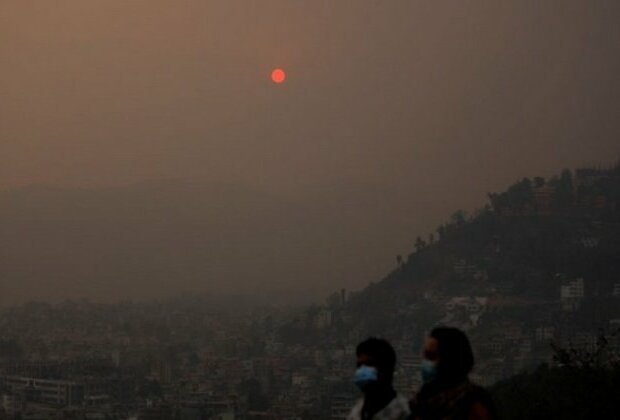Kathmandu tops list of polluted cities in world, visibility falls amid forest fire