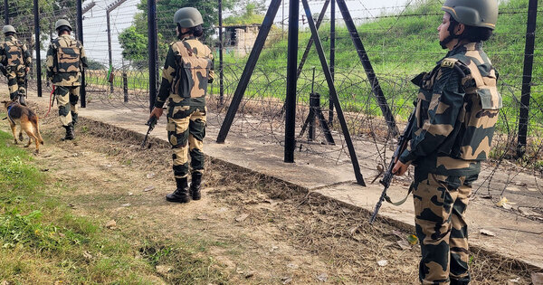 India-Bangladesh border guards conference to begin on June 8