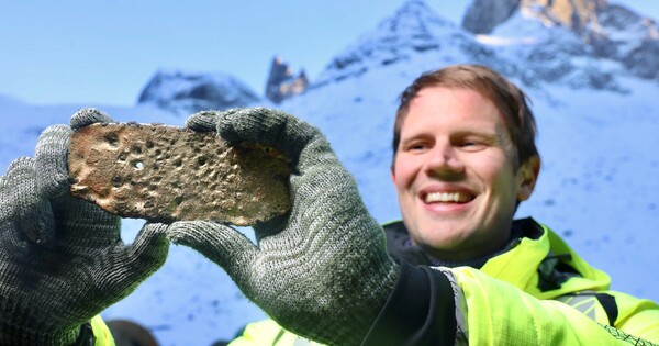 Amaroq ahead of schedule at Nalunaq