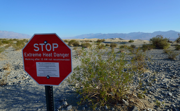 'Statistically impossible' heat extremes are here - these are the ...