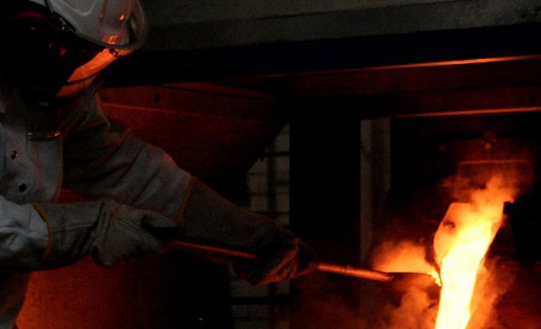 New process for phosphate production