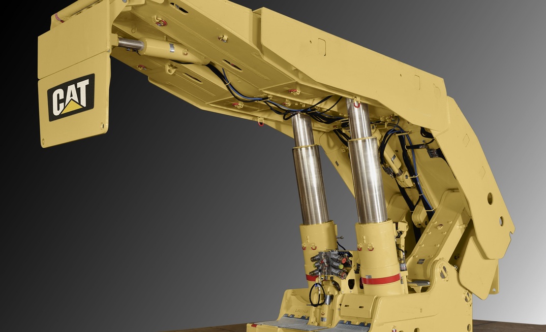 Cat roof supports to extend Narrabri North longwall