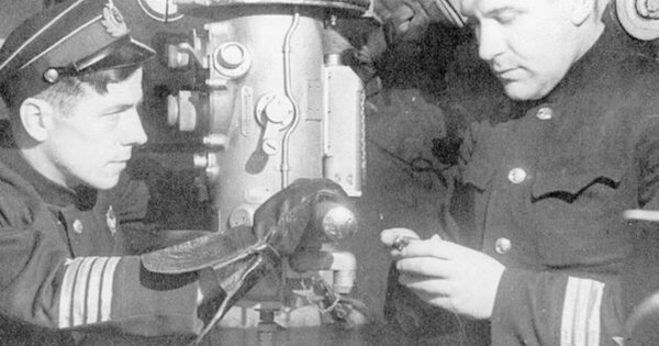 3 finest Soviet submarine commanders of World War II
