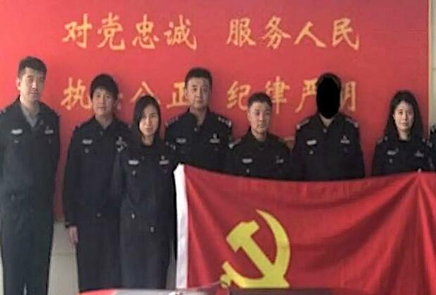 FBI arrests two for setting up Chinese 'secret police station' in US