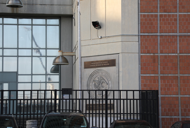 U.S.-NEW YORK-BROOKLYN-METROPOLITAN DETENTION CENTER-MADURO