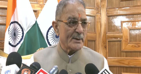 Chenab-Beas link tunnel project will benefit India, nation's water must ...