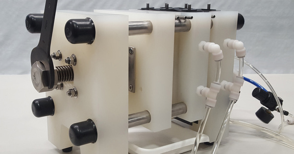 Micronics introduces MicroPress