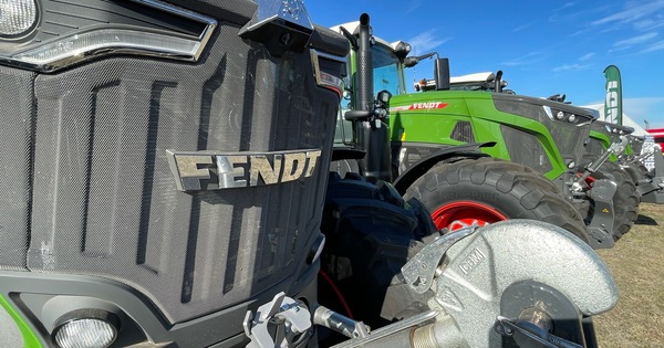 Tractor sales continue downward trend