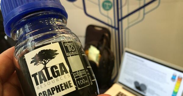 Talga changes its tune