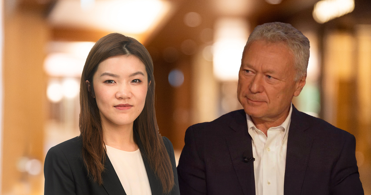 Fidelity’s Mario Baronci and Becky Qin: How to be defensive now the ...