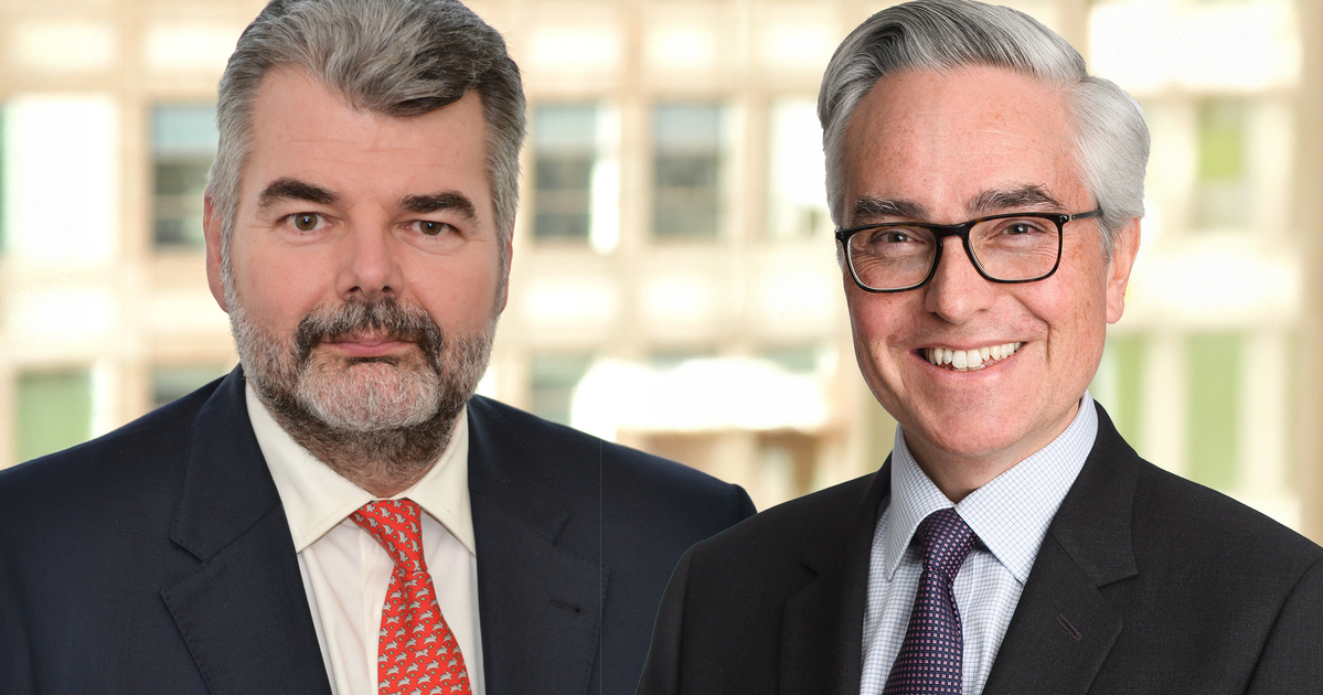 JPMAM's Simon Crinage and Simon Elliott on consolidation and ‘green ...