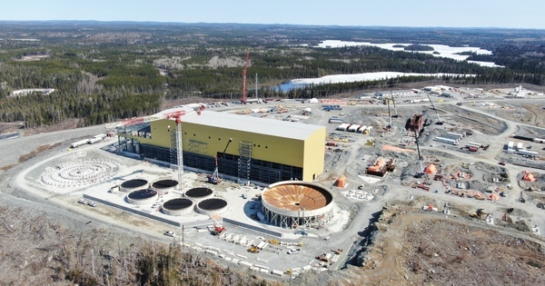 IAMGOLD Côté/Gosselin resource sets expansion stage
