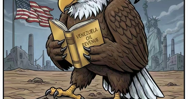 Cartoon | Real "national emergency"