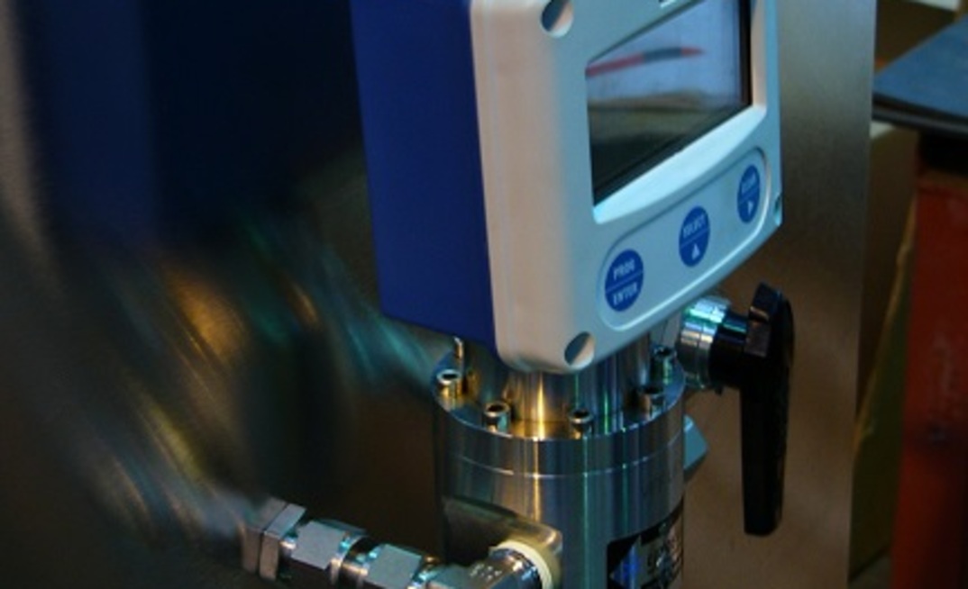 Litre Meter kits out Koniambo