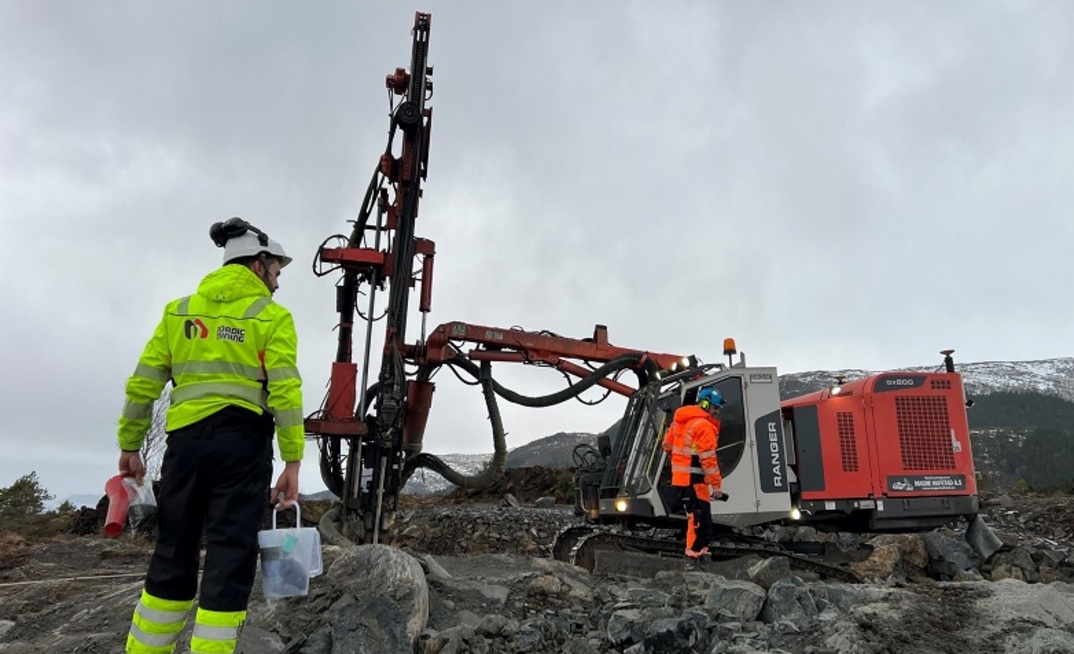 Nordic Mining offshoot secures pyrite offtake agreement for Engebo