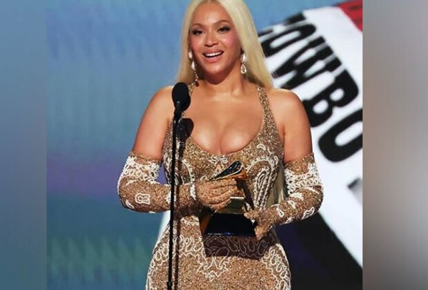 Beyonce's 'Cowboy Carter' wins Album of the Year at 2025 Grammy Awards
