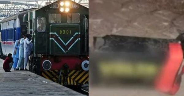 Narrow escape: Bomb squad defuses deadly surprise on Awan Express