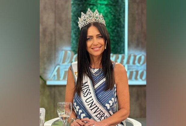 Alejandra Rodriguez makes history as the first 60-year-old Miss ...