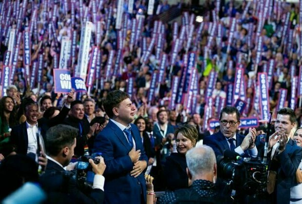 Gus Walz's unbridled emotion on the DNC stage opens the door to more ...