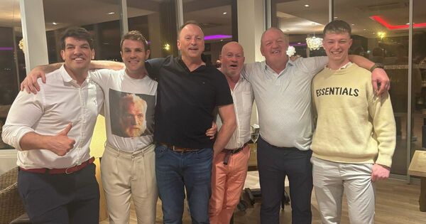 Munster exclusive- Ex-star Barry Murphy on fever dream La Rochelle ...