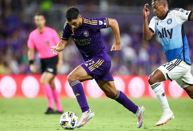 Second-half goals lift Orlando City past Charlotte FC