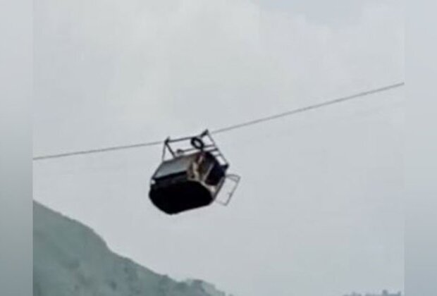 Pakistan cable car mishap: Ordeal ends with all passengers, mostly ...