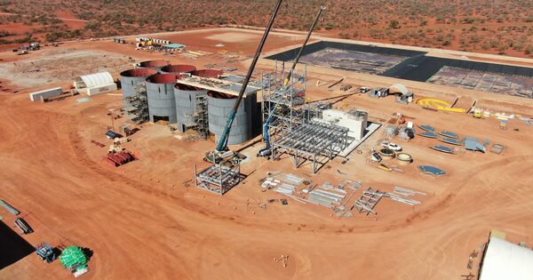 RSGx acquires BEC Engineering