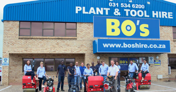 Chicago Pneumatic expands in South Africa