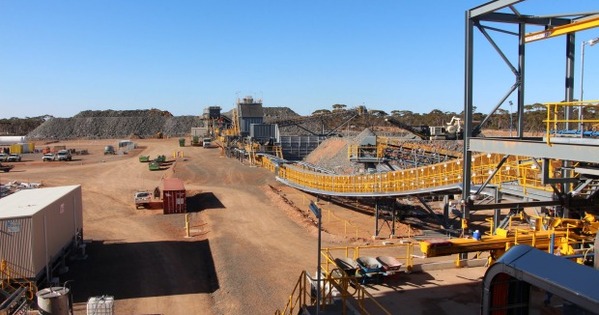 IGO figures go up and down