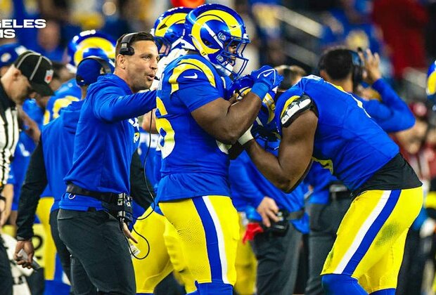 DC Chris Shula's trust and adaptability empowering young Rams defense