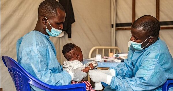 Africa CDC warns of rising mpox cases, high death rate, limited diagnostics