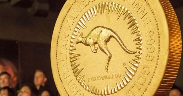 Perth Mint gold token to modernise gold trading