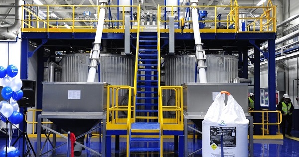 Orica and PhosAgro sign agreement