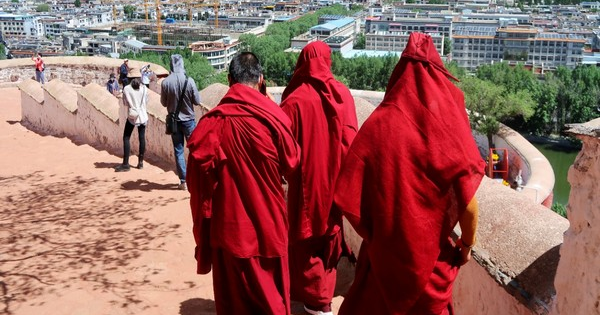 147 Tibet rights groups condemn China's crackdown, demand activist's ...