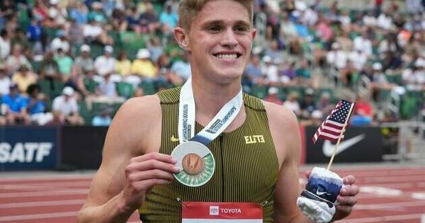 Cooper Lutkenhaus, 16, to become youngest American ever at track and ...