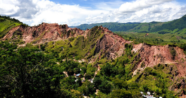 Colombia court upholds vote against AngloGold's La Colosa project