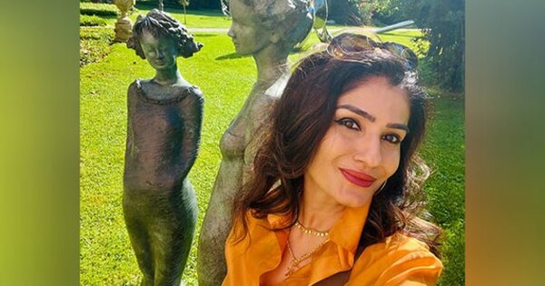 Raveena Tandon shares Venezia diaries with daughter Rasha Thandani