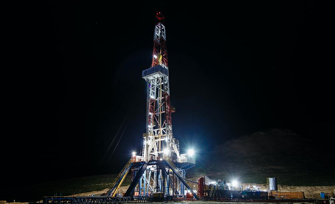 Triangle bullish about West Australian onshore rig market