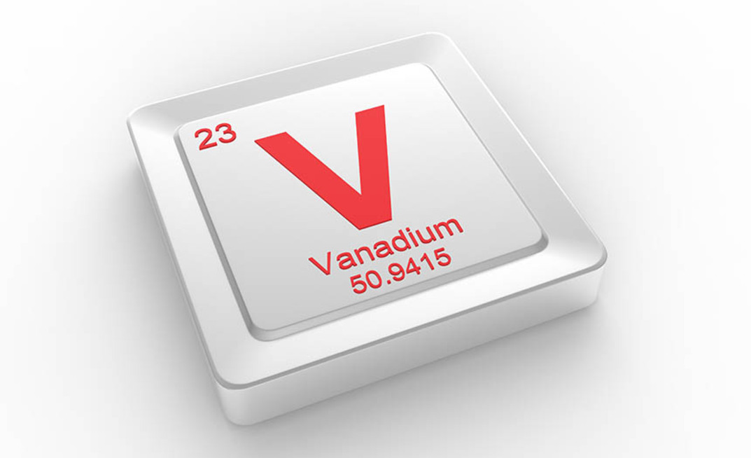 Critical delivers significant vanadium boost