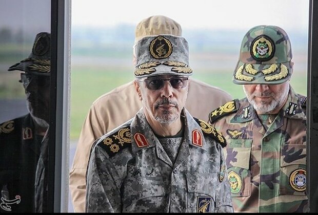 Top Iranian General to Visit Pakistan