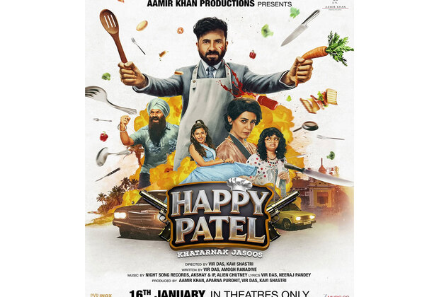 "Only A I've ever recieved": Vir Das shares hilarious take on 'Happy ...