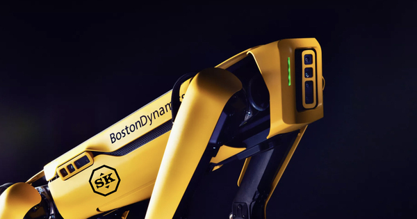 Chilena ICSK adquire robô Spot para auxiliar na construção de operações