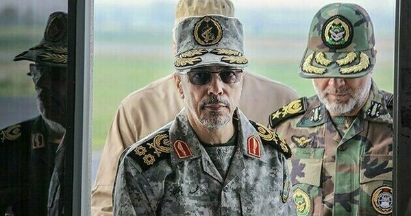 Irans Top General Martyred in Israeli Strike