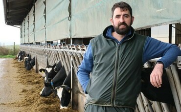Simple efficiencies the focus for Scottish dairy entrant | Farm News ...